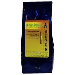 Sanitas Rooibush TEE Vanille 100 g