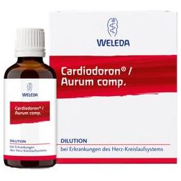 Weleda Cardiodoron/Aurum comp.Dilution 2X50 ml