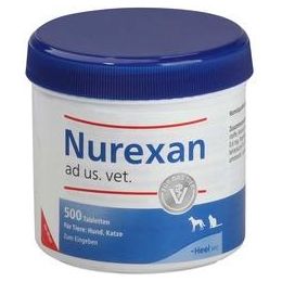 Heel Nurexan ad us.vet.Tabletten 500 St