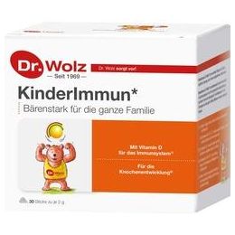 Dr. Wolz Zell GmbH Kinderimmun Dr.Wolz Pulver 30X2 g