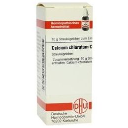 DHU-Arzneimittel Calcium Chloratum C 200 Globuli 10 g
