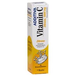 Additiva Vitamin C 1 g Brausetabletten 20 St