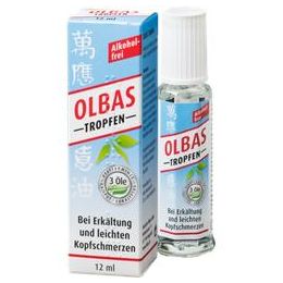 Salus Olbas Tropfen 12 ml