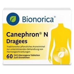 Canephron N Dragees 60 St
