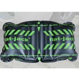 flat-jack Luftkissen Camper