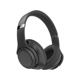 Hama Passion Turn 2in1, Over-ear Kopfhörer Bluetooth Schwarz