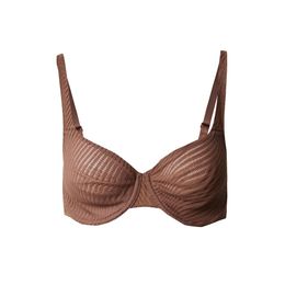 Triumph BH 'Harmony Spotlight' Damen Größe 90 braun