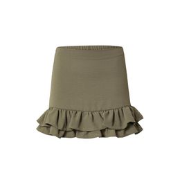 Nasty Gal Skirt female Green size 6