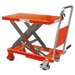 Schefer Mobile Hubtische SHW Premium 500 kg