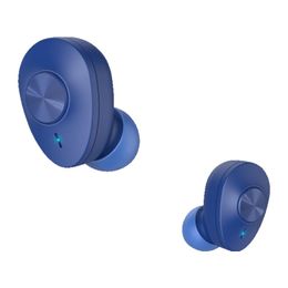 Hama Freedom Buddy, True Wireless, In-ear Kopfhörer Bluetooth Blau