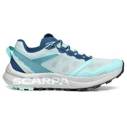 Scarpa - Women's Spin Planet - Trailrunningschuhe 36,5 | EU 36,5 grau