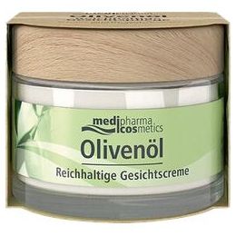 Dr. Theiss Naturwaren Olivenöl Reichhaltige Gesichtscreme 50 ml