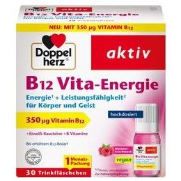 Queisser Doppelherz B12 Vita-Energie Trinkampullen 30 St