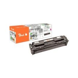 Peach Toner magenta 110823 kompatibel zu HP No. 305A, CE413A