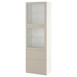 IKEA BESTÅ Vitrine