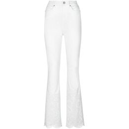 Jeans Guess Jeans weiss