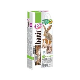 Lolo Pets 2x seed sticks rodent/rabbit vegetables