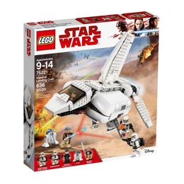 Lego Star Wars 75221 Imperiale Landefähre