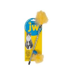 JW Cataction Feather Wand