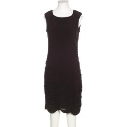 Sinequanone Damen Kleid, schwarz