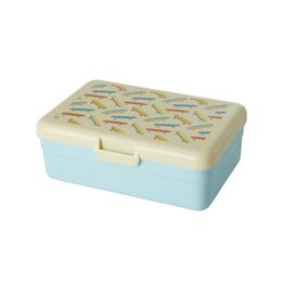 Rice Lunchbox SKATEBOARD in blue