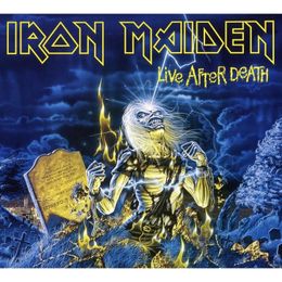 Live After Death (2015 Remaster) - Iron Maiden. (CD)