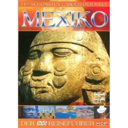 Die schönsten Länder der Welt - Mexico (DVD)