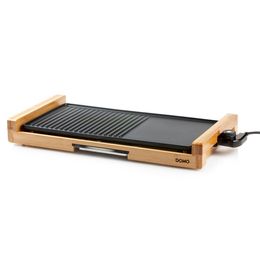 Domo Teppanyaki Elektrischer Tischgrill DO8311TP