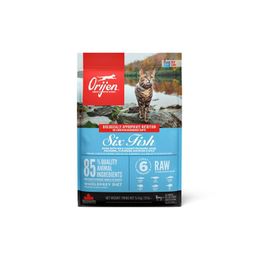 Orijen Six Fish Cat 1.8 kg