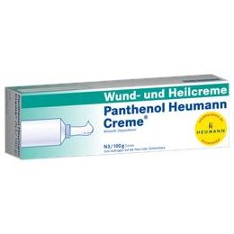 Panthenol HEUMANN Creme 100 g