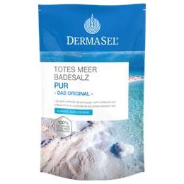 DermaSel® Dermasel Totes Meer Badesalz Pur 500 g