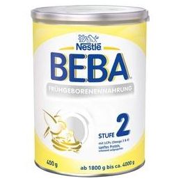 Nestlé Nestle Beba Frühgeborenen Nahrung Pulver 400 g