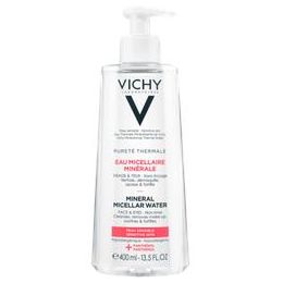 L'Oréal Vichy Purete Thermale Mineral Mizellen-Fluid sens. 400 ml