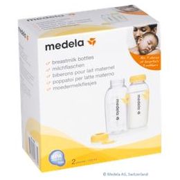 medela Milchflaschenset 250 ml 2 St