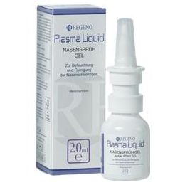 Plasma Liquid Nasensprüh-Gel 20 ml