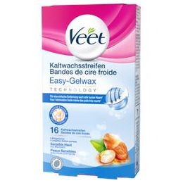 Veet Kaltwachs-Streifen Bikinizone & Achseln 16 St