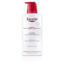 Eucerin pH5 Lotion empfindliche Haut m.Pumpe 400 ml