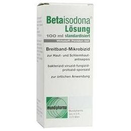 Betaisodona Lösung 100 ml