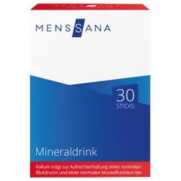Mineraldrink Menssana 30 St