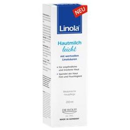 Linola Hautmilch leicht 200 ml