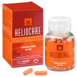 Heliocare Kapseln oral 60 St
