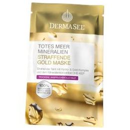 DermaSel® Dermasel Maske Gold Exklusiv 12 ml