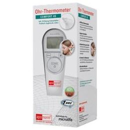 WEPA Aponorm Fieberthermometer Ohr Comfort 4S 1 St