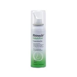 Febena Pharma Rhinoclir Baby & Kind Nasendusche Lösung 100 ml