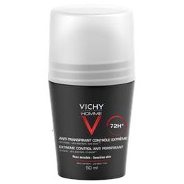 L'Oréal Vichy Homme Deo Antitranspirant 72h extreme Cont. 50 ml