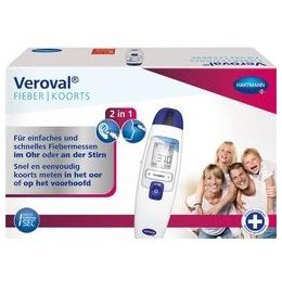 Veroval 2in1 Infrarot-Fieberthermometer 1 St