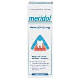 Meridol Mundspül Lösung 100 ml