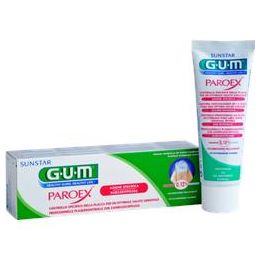 Sun Star GUM Paroex 0,12% CHX Zahngel 75 ml