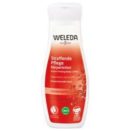 Weleda Granatapfel straffende Pflege Körperlotion 200 ml