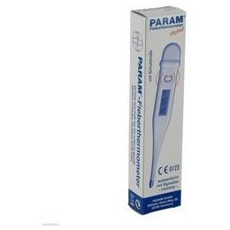 PARAM Fieberthermometer digital wasserfest 1 St